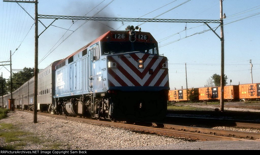 METX 126 Under Wire